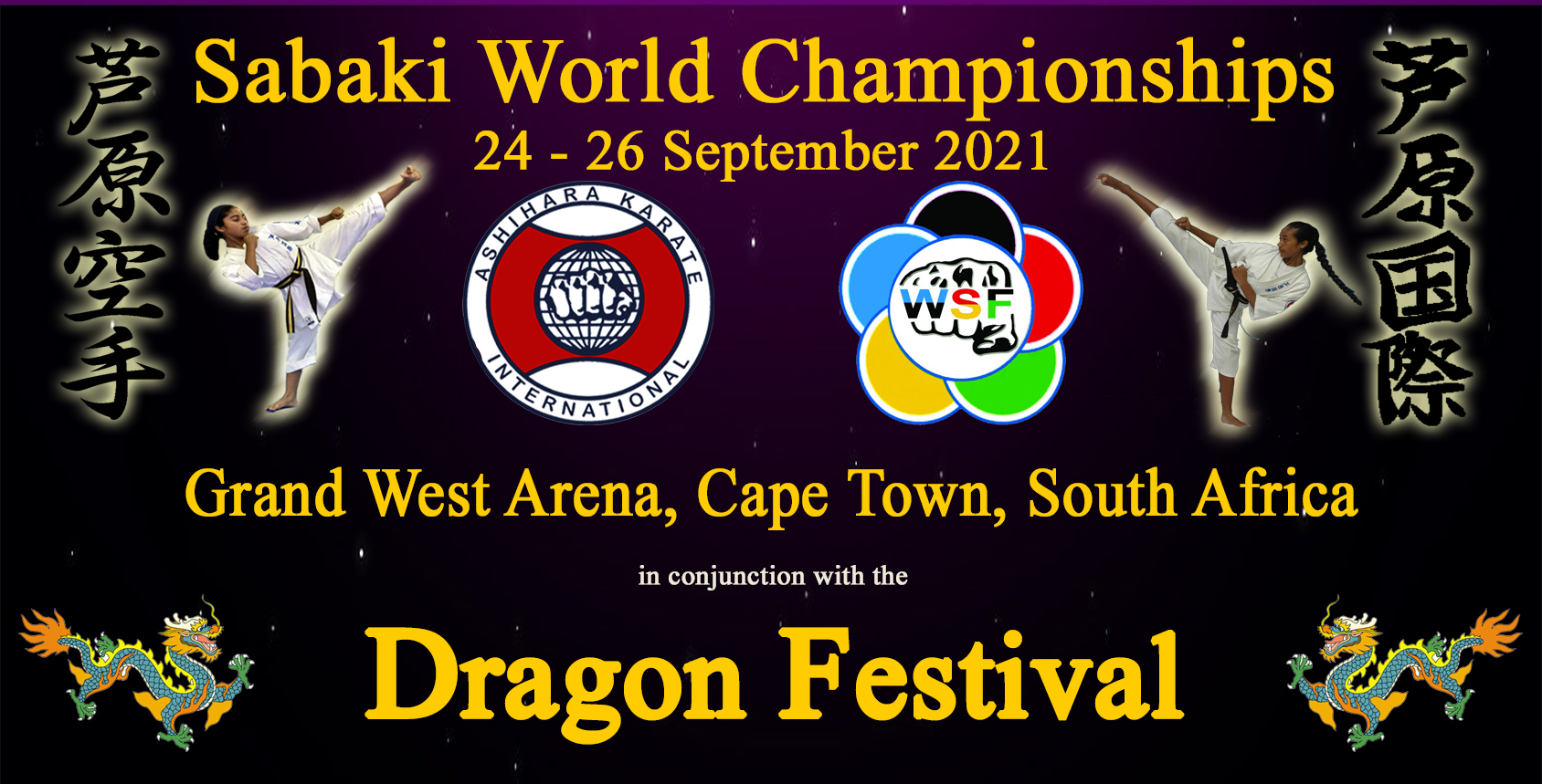 Dragon Festival - Ashihara Karate International